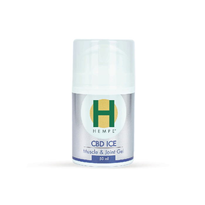 HEMPE Ice Muscle & Joint Gel 50ml :: tacklesport.cz